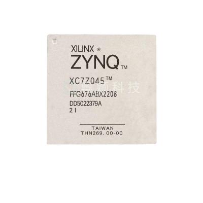 China Embedded Processors XC7Z045-2FFG676I Tray à venda