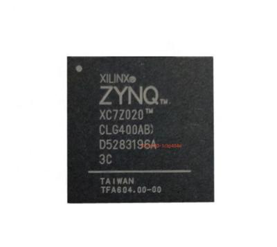 China Embedded Processors XC7Z020-3CLG484E Tray à venda