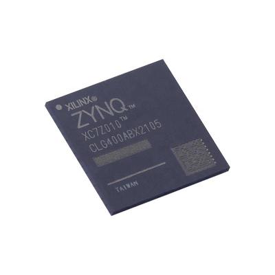 China Embedded Processors XC7Z010-2CLG400E Tray à venda
