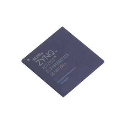 China Embedded Processors XC7Z020-2CLG484I Tray à venda
