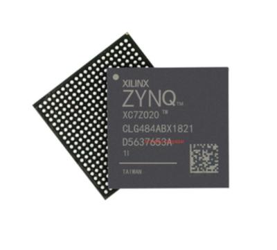 China Embedded Processors XC7Z020-2CLG484I Tray à venda