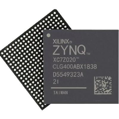 Китай Embedded Processors XC7Z020-2CLG400I Tray продается