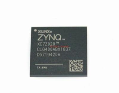 China Embedded Processors XC7Z020-1CLG400C Tray à venda