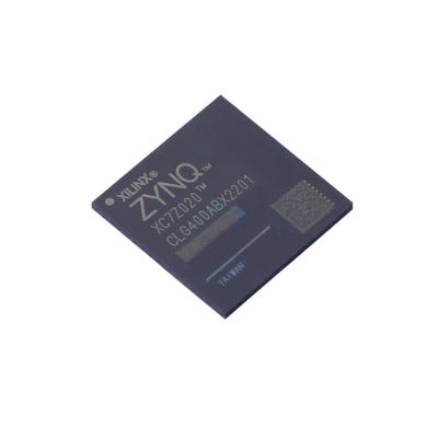 China Embedded Processors XC7Z020-1CLG400C Tray à venda