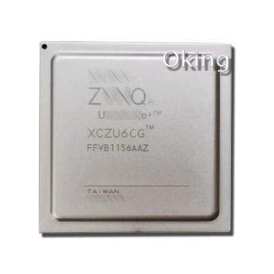 China Embedded Processors XCZU6CG-1FFVB1156E Bulk zu verkaufen