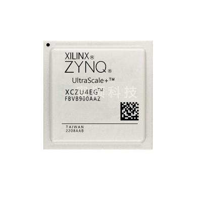 China Embedded Processors XCZU4EG-2FBVB900I Tray à venda
