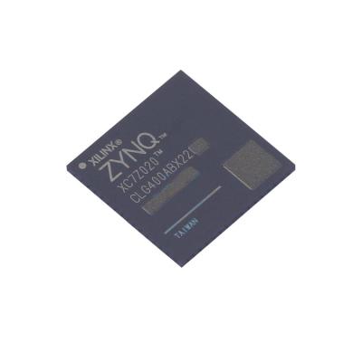 China Embedded Processors XC7Z020-L1CLG400I Tray zu verkaufen