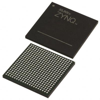 China Embedded Processors XA7Z010-1CLG400I Tray en venta