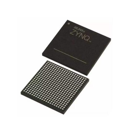 China Embedded Processors XA7Z010-1CLG400I Tray en venta