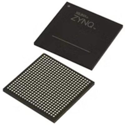China Embedded Processors XC7Z014S-1CLG484C Tray en venta
