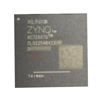 중국 Embedded Processors XC7Z007S-2CLG400I Tray 판매용