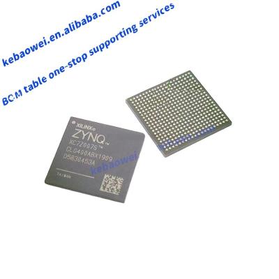 중국 Embedded Processors XC7Z007S-1CLG400C Tray 판매용