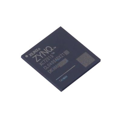 China Embedded Processors XC7Z010-1CLG400I CSBGA-400 à venda