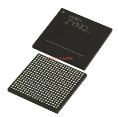 China Embedded Processors XC7Z010-1CLG400I CSBGA-400 à venda