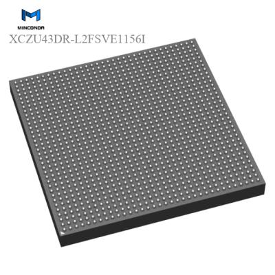 China Embedded Processors XCZU43DR-L2FSVE1156I Tray zu verkaufen