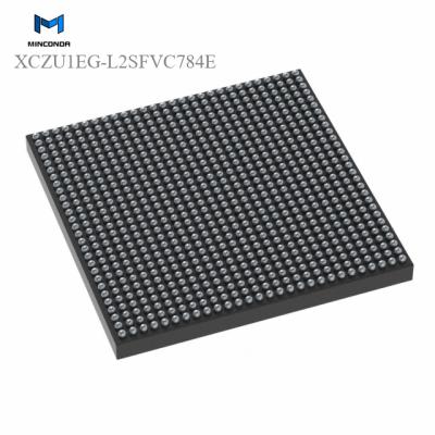 중국 Embedded Processors XCZU1EG-L2SFVC784E Tray 판매용
