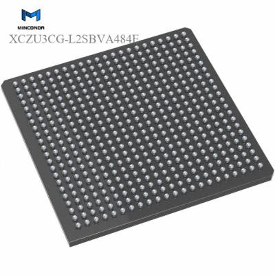 중국 Embedded Processors XCZU3CG-L2SBVA484E Tray 판매용