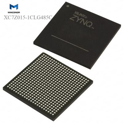 China Embedded Processors XC7Z015-1CLG485C Tray zu verkaufen