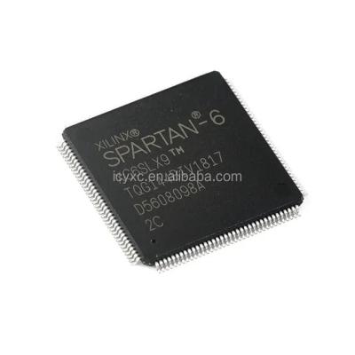 중국 Embedded Processors XCMECH-FFG1517 판매용