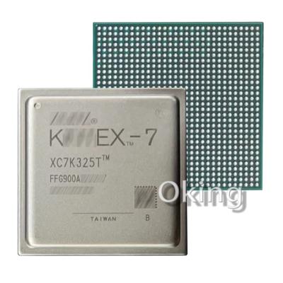 중국 Embedded Processors XC7K325T-1FF900I Tray 판매용