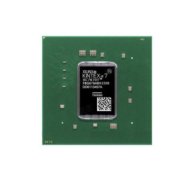 중국 Embedded Processors XC7K70T-1FBG676I Tray 판매용