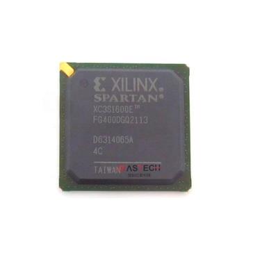 중국 Embedded Processors XC3S1600E-4FG400I Tray 판매용
