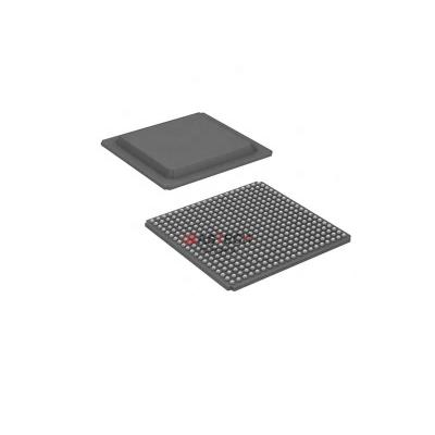 중국 Embedded Processors XC3S1200E-4FG400I Tray 판매용