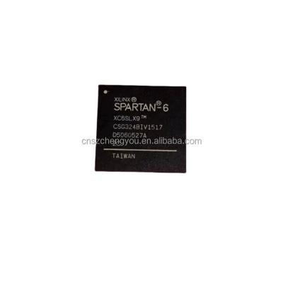 중국 Embedded Processors XC3S250E-4FT256I Tray 판매용