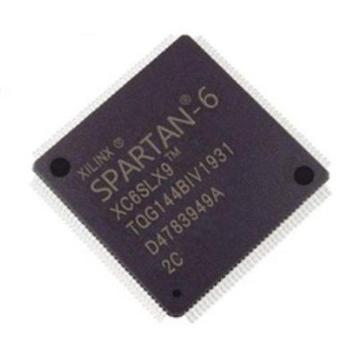 중국 Embedded Processors XC6SLX9-2CPG196C Tray 판매용