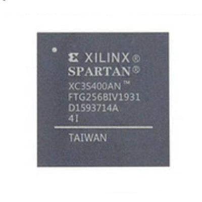 중국 Embedded Processors XC3S400AN-5FTG256C Tray 판매용