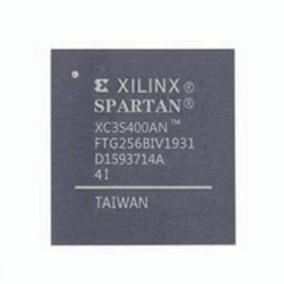 중국 Embedded Processors XC3S400AN-4FTG256I Tray 판매용