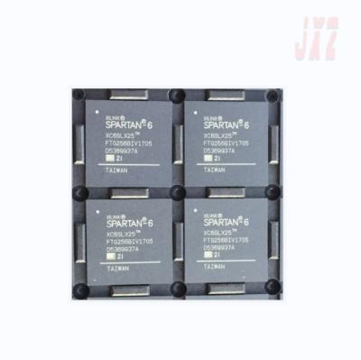 중국 Embedded Processors XC7S15-1CPGA196C Tray 판매용