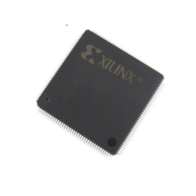 중국 Embedded Processors XC3S50AN-4TQG144I Tray 판매용