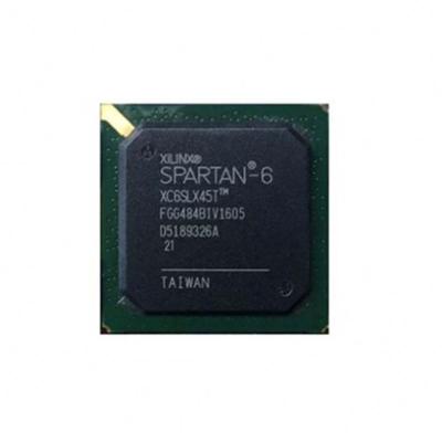 중국 Embedded Processors XC6SLX150T-2FGG900C Tray 판매용