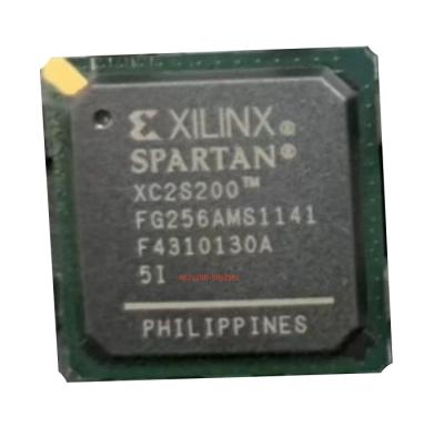 중국 Embedded Processors XC2S200-5FG256C Tray 판매용