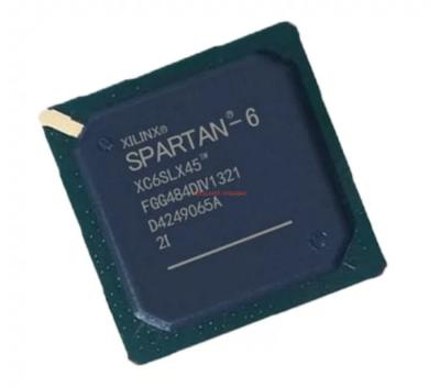 중국 Embedded Processors XC6SLX45T-3FGG484C Tray 판매용