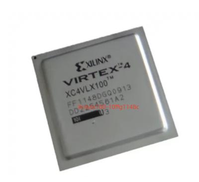 Cina Embedded Processors XC4VLX100-10FFG1148C Tray in vendita