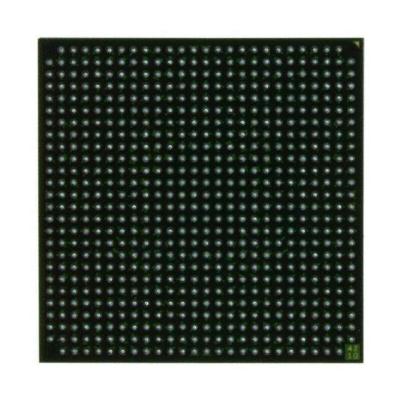 Cina Embedded Processors XC4VFX40-11FF672I Tray in vendita