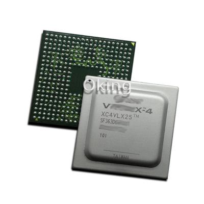 Cina Embedded Processors XC4VLX40-12FF1148C Bulk in vendita