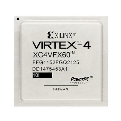 Cina Embedded Processors XC4VFX60-10FFG1152C Tray in vendita