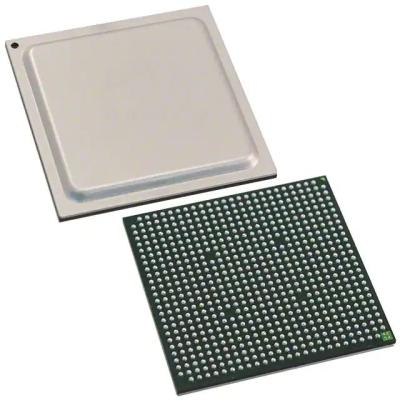 Cina Embedded Processors XC4VSX25-10FF668I Tray in vendita