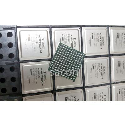 중국 Embedded Processors XC4VLX25-10FFG668I Tray 판매용