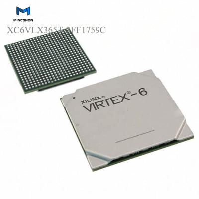 Cina Embedded Processors XC6VLX365T-3FF1759C Tray in vendita