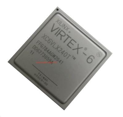 중국 Embedded Processors XC6VLX240T-2FFG1156I Tray 판매용
