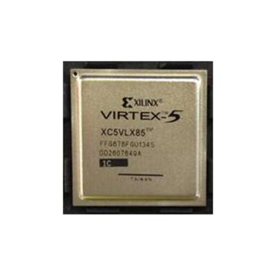 Cina Embedded Processors XC5VLX85-3FFG676C Tray in vendita