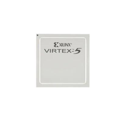 Cina Embedded Processors XC5VLX110-1FFG1153C Tray in vendita