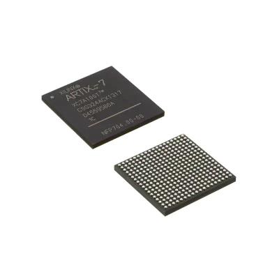 中国 Embedded Processors XC7A100T-L1FGG484I Tray 販売のため