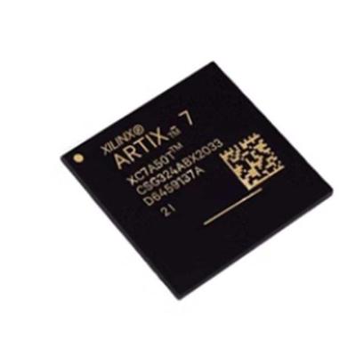 中国 Embedded Processors XC7A50T-1FG484I Tray 販売のため