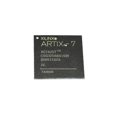中国 Embedded Processors XC7A25T-2CSG325C Tray 販売のため