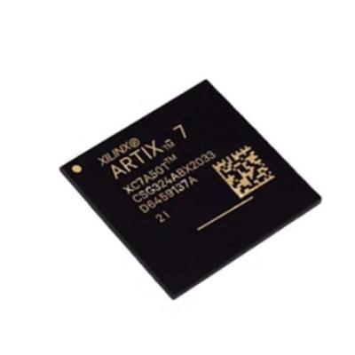 China Embedded Processors XC7A50T-2CSG325C Tray Te koop